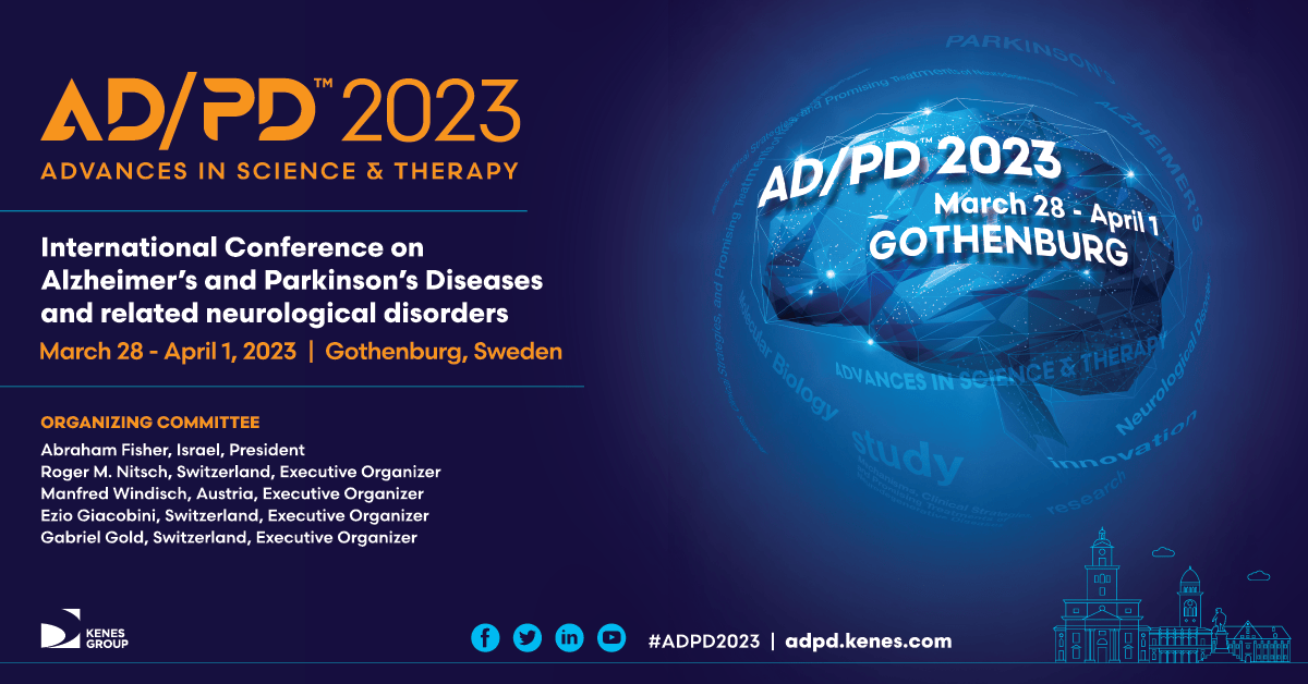 AD/PD™ 2023 - Welcome Message