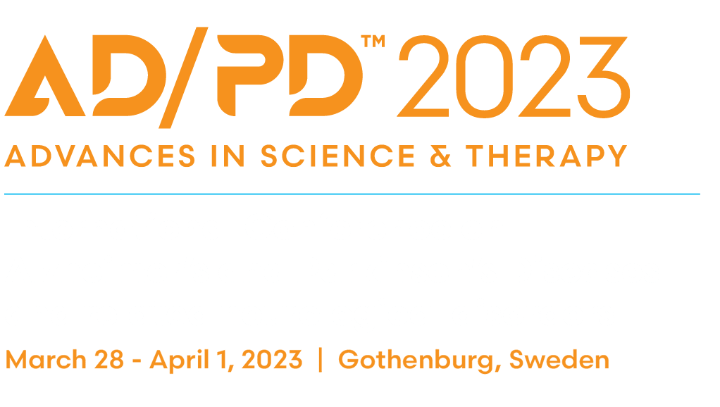 AD/PD™ 2023 – Advances in Science & Therapy